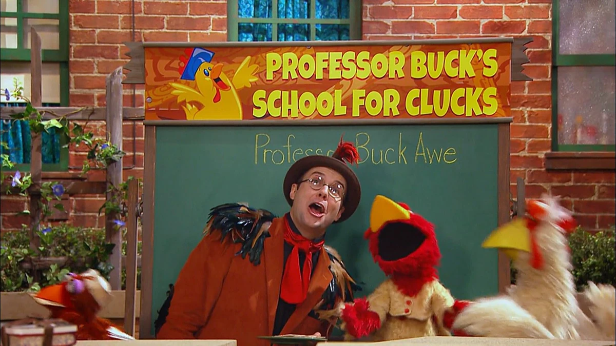 Stand in Line | Muppet Wiki | Fandom