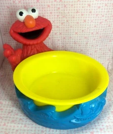 Sesame Street bowls (Applause) | Muppet Wiki | Fandom