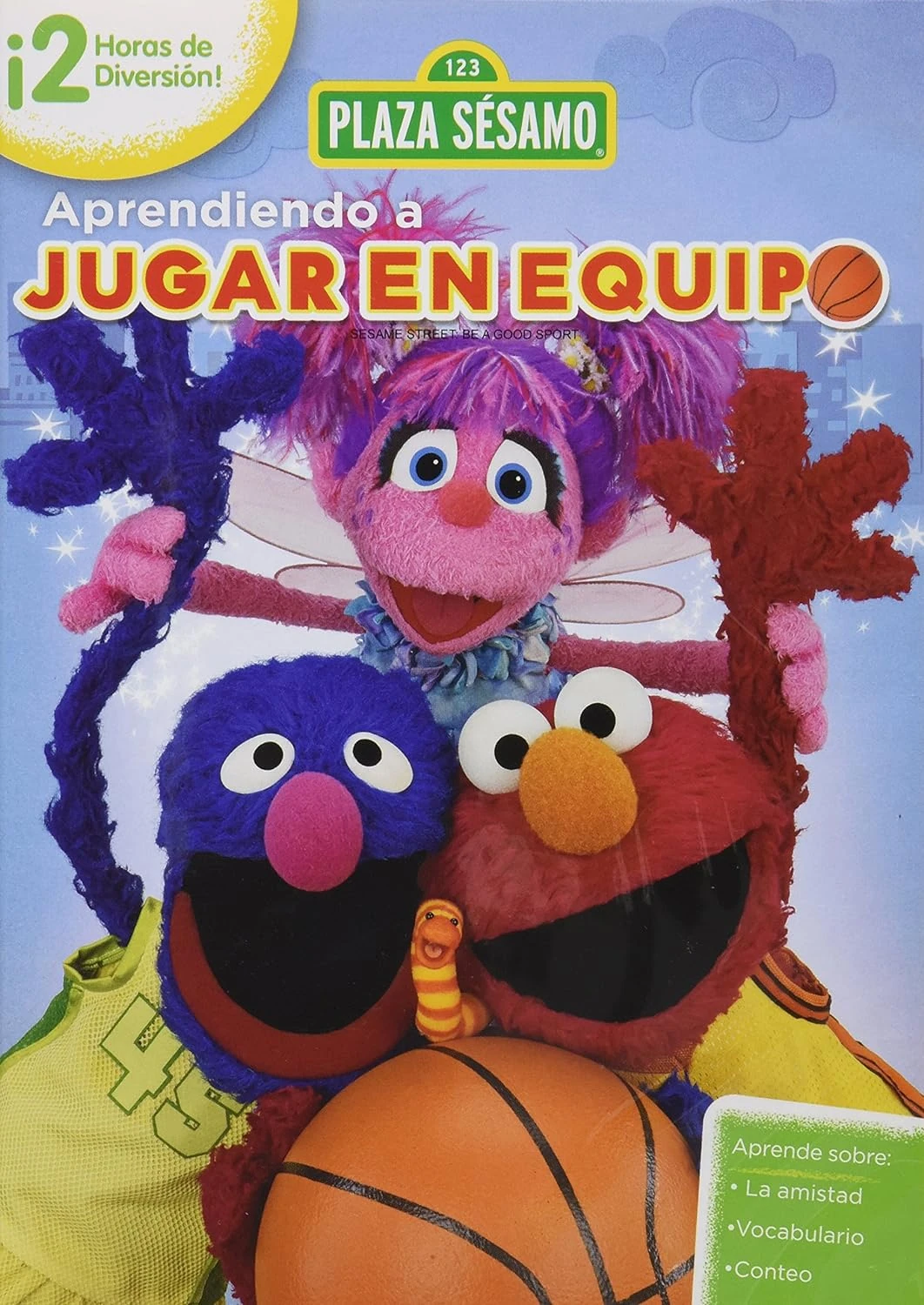 Be a Good Sport | Muppet Wiki | Fandom