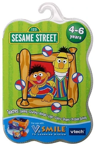 V.Smile | Muppet Wiki | Fandom