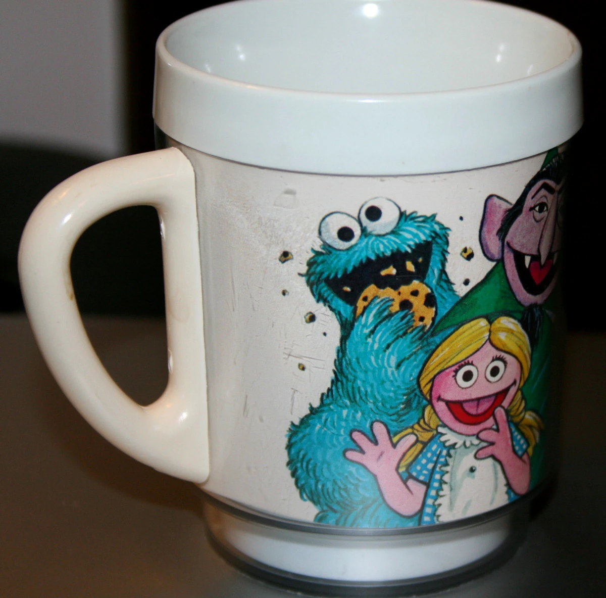 Sesame Street cups (Dawn) | Muppet Wiki | Fandom
