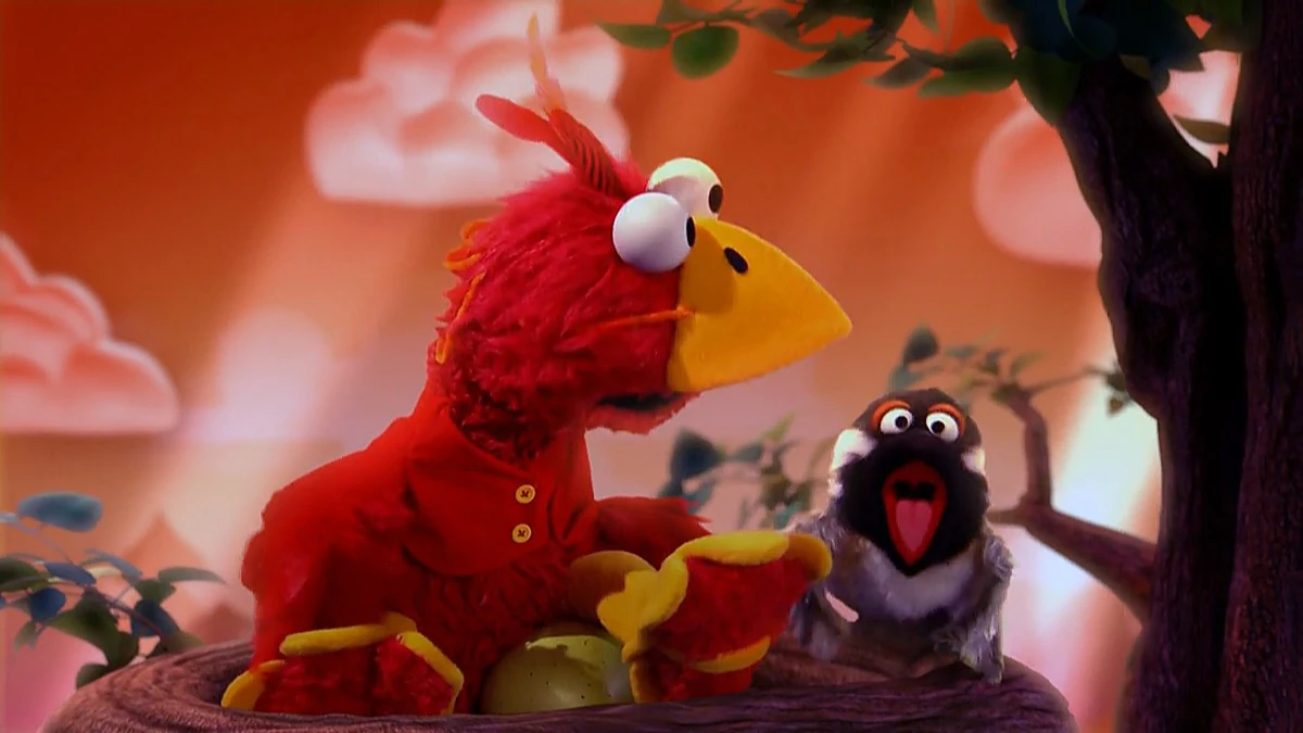 Sitting on an Egg | Muppet Wiki | Fandom