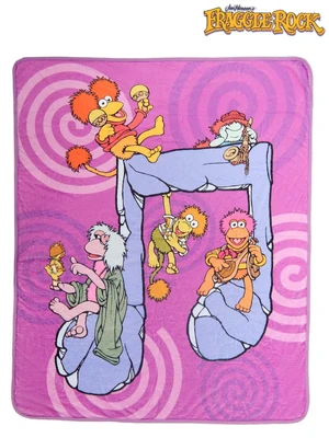 Fraggle Rock blankets (FUN.com) | Muppet Wiki | Fandom