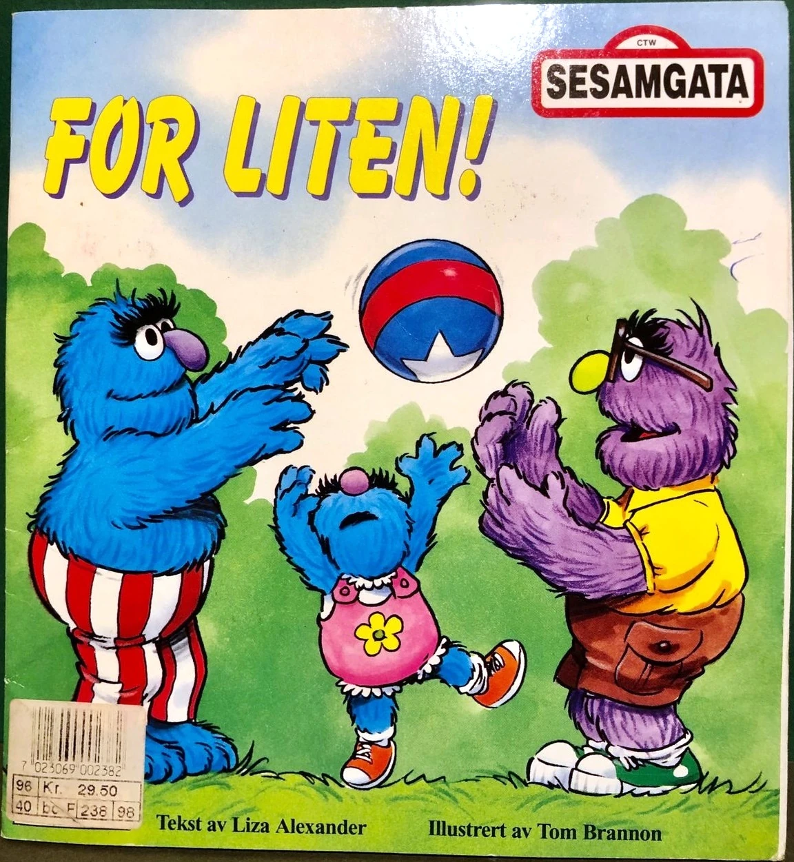 Too Little! | Muppet Wiki | Fandom