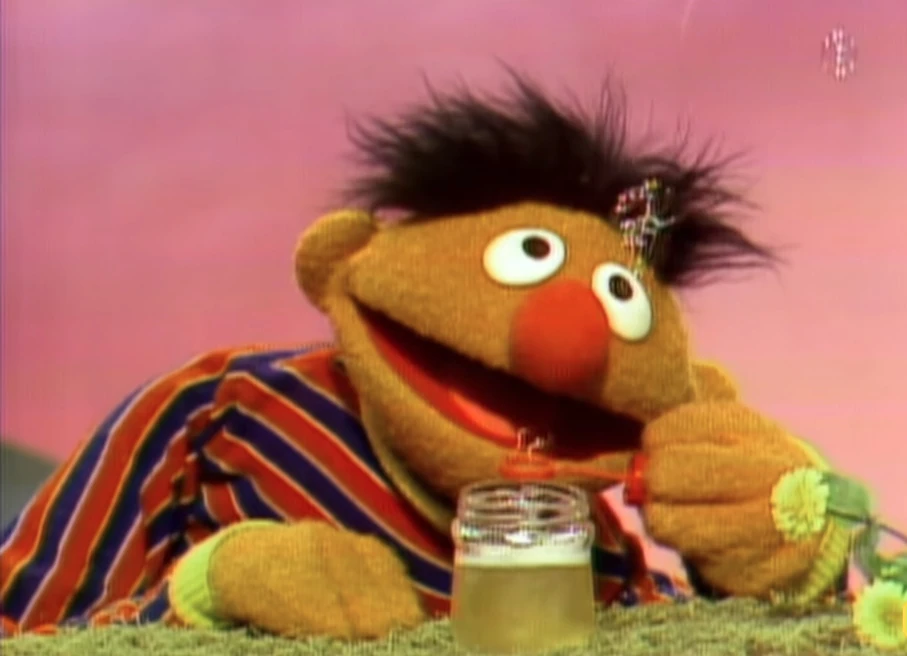 I'm Forever Blowing Bubbles | Muppet Wiki | Fandom