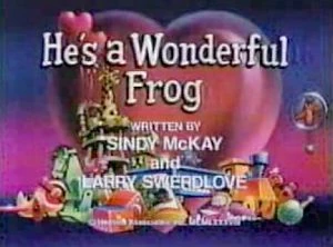 Episode 508: He's a Wonderful Frog | Muppet Wiki | Fandom