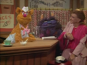 Luncheon Counter Monster | Muppet Wiki | Fandom