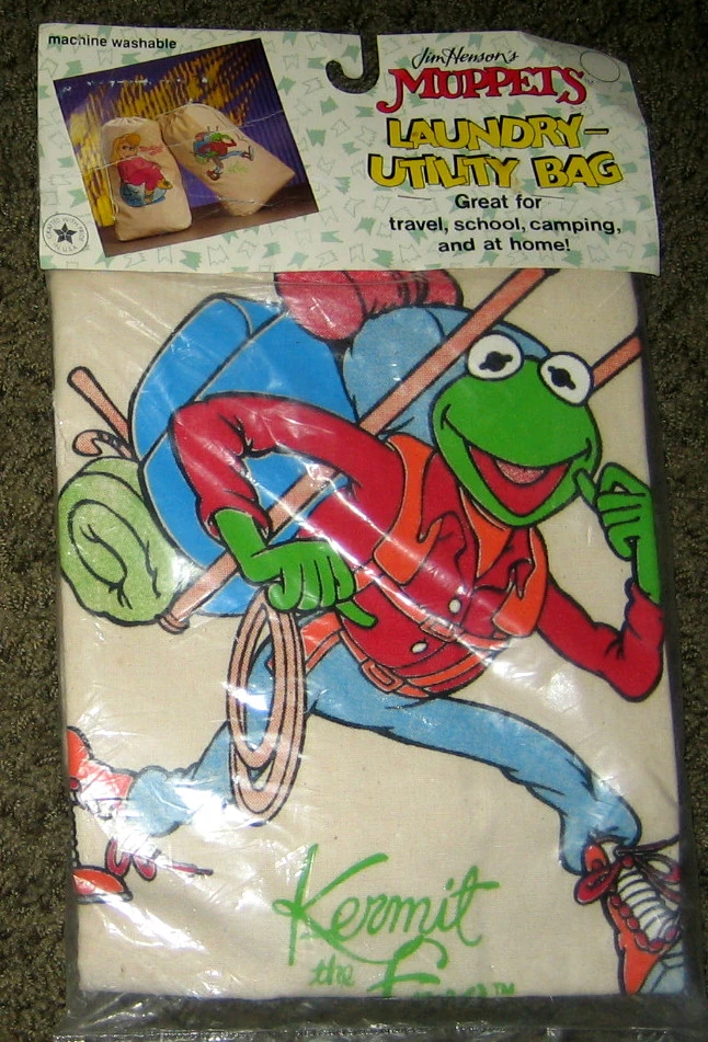 Muppet laundry bags | Muppet Wiki | Fandom