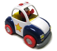 Sesame Street die-cast cars (Learning Curve) | Muppet Wiki | Fandom