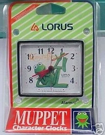 Muppet timepieces (Lorus) | Muppet Wiki | Fandom