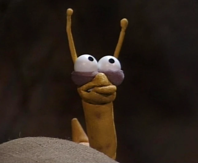 Slug (Muppets Tonight) | Muppet Wiki | Fandom