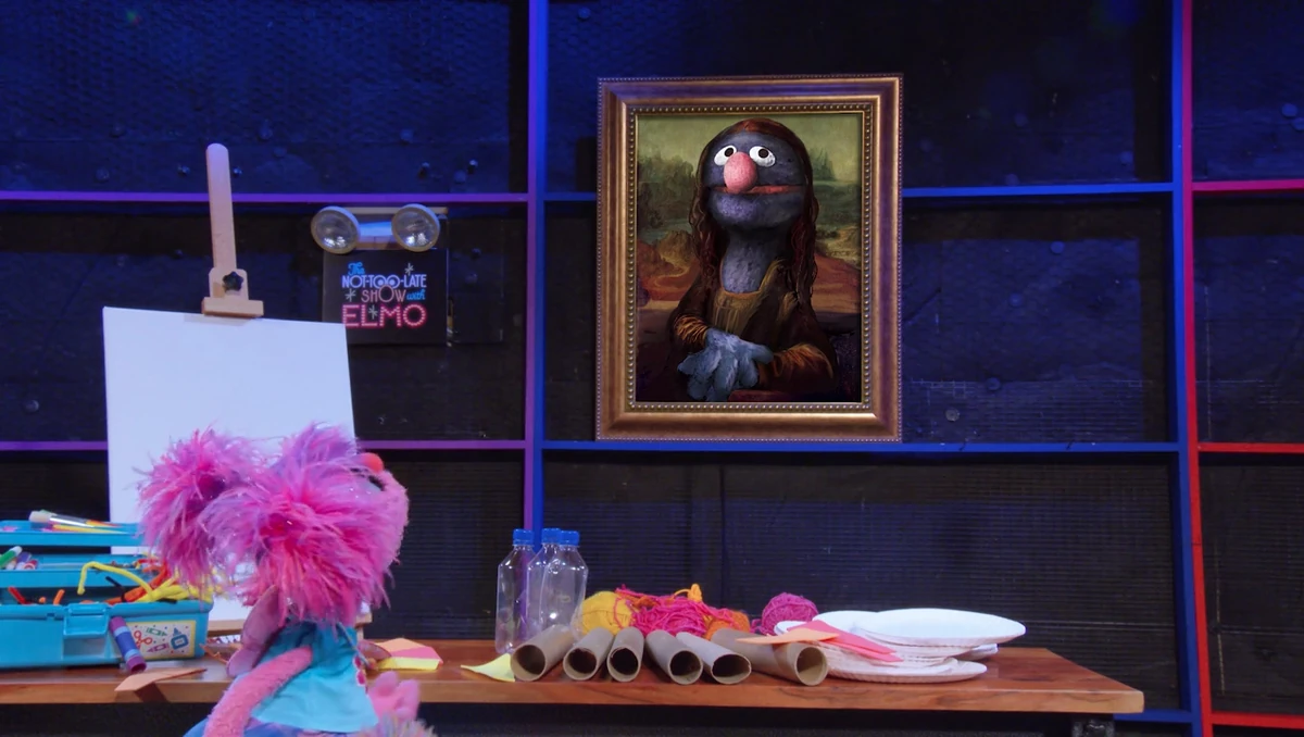 Episode 213: Shahadi Wright Joseph / Madison Reyes | Muppet Wiki | Fandom