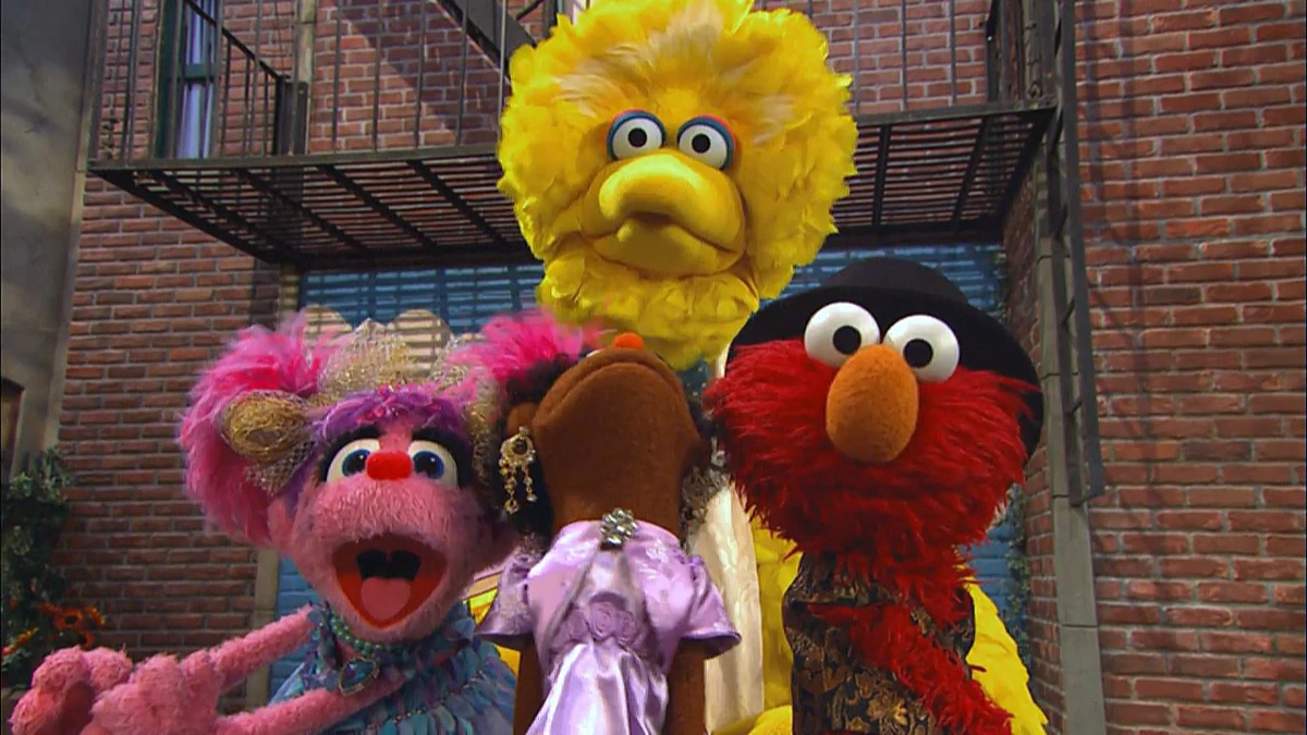 Snazzy Shuffle | Muppet Wiki | Fandom