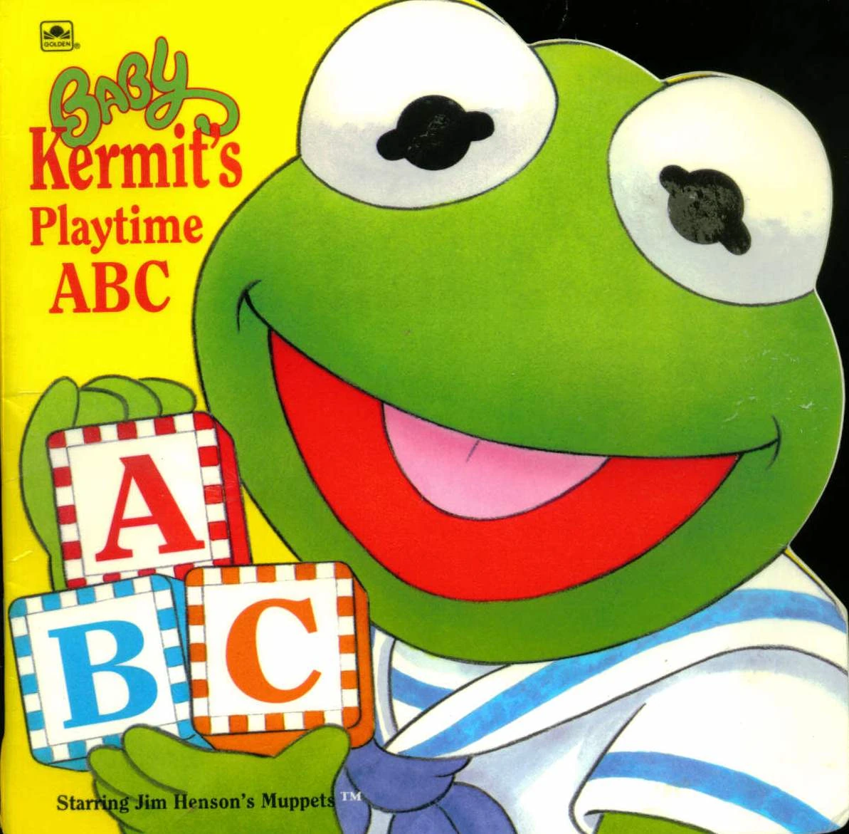 Baby Kermit's Playtime ABC | Muppet Wiki | Fandom