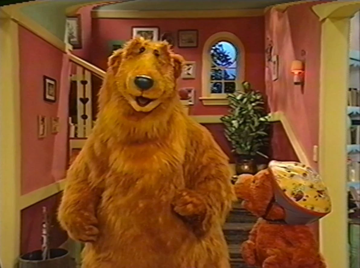 Episode 421: Big Blue Home of the Brave | Muppet Wiki | Fandom