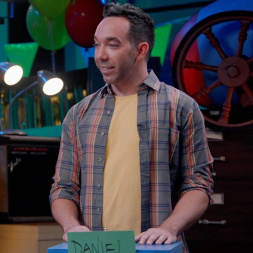 Daniel Montgomery | Muppet Wiki | Fandom