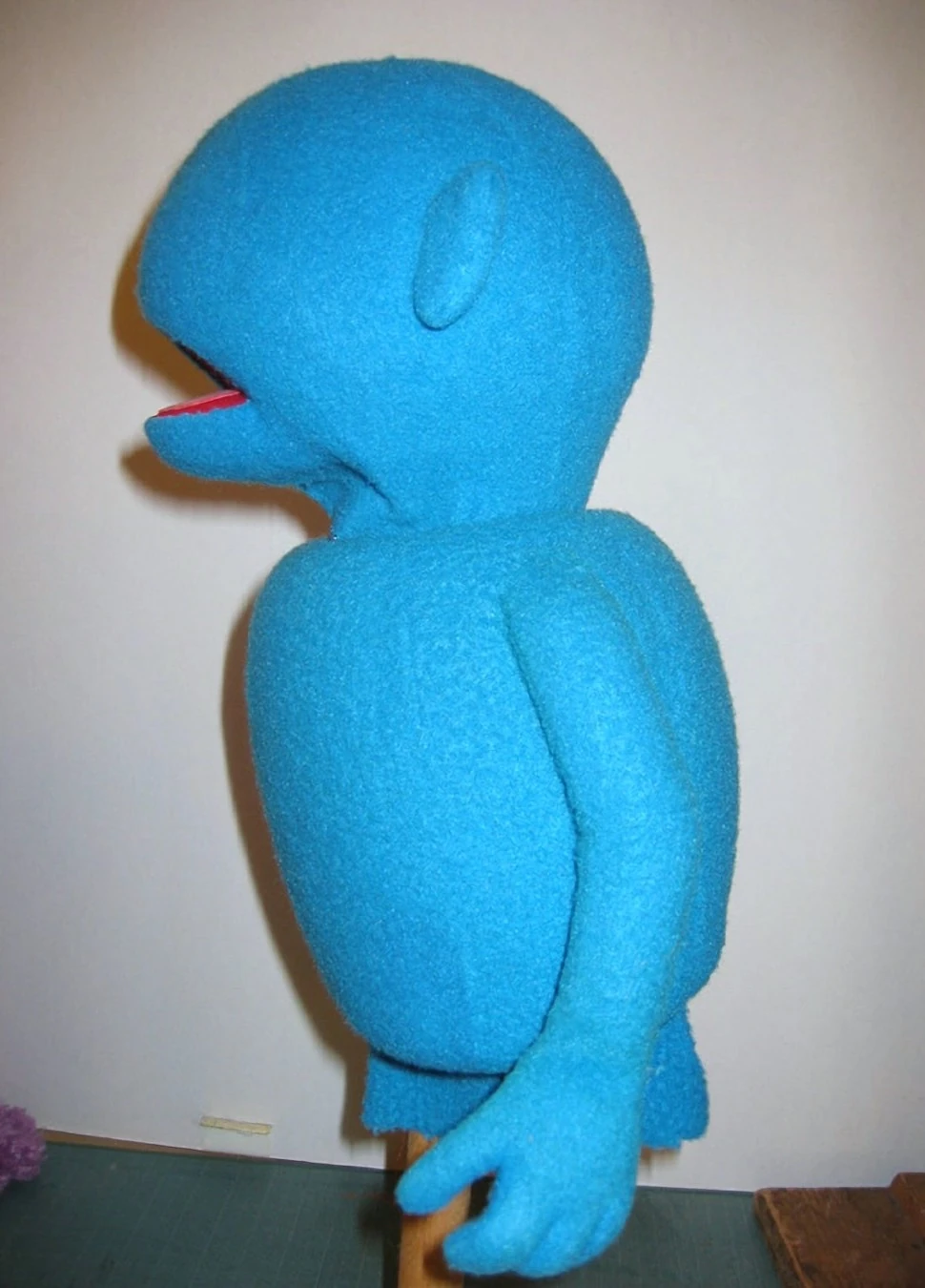 Fat Blue | Muppet Wiki | Fandom