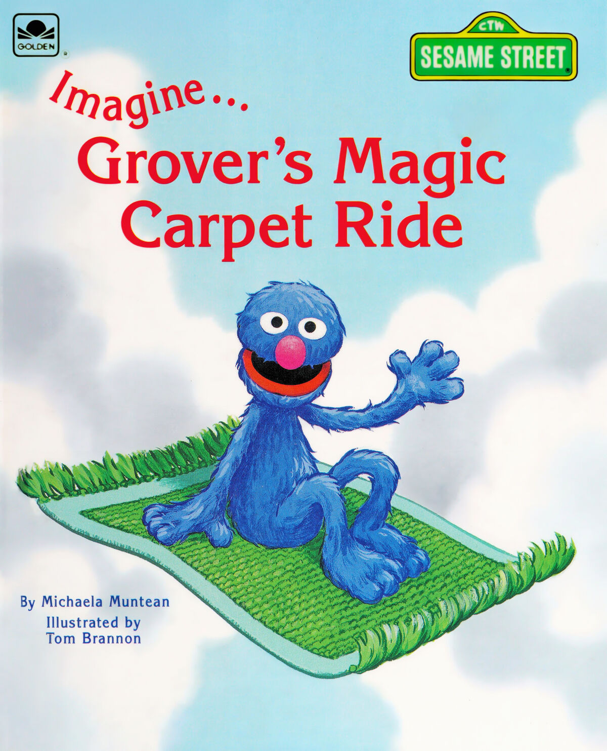 Category:Sesame Street Imagine Books | Muppet Wiki | Fandom Category:Sesame Street Imagine Books | Muppet Wiki | Fandom
