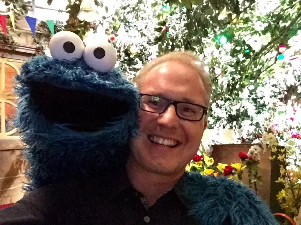 Marc Silk | Muppet Wiki | Fandom