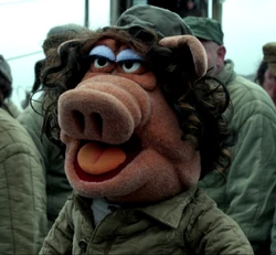 Muppets Most Wanted Miss Poogy