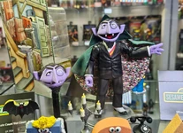 Sesame Street action figures (NECA Ultimate) | Muppet Wiki | Fandom