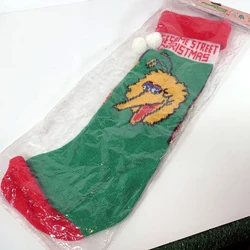 Sesame Street Christmas stockings (Newcor) | Muppet Wiki | Fandom