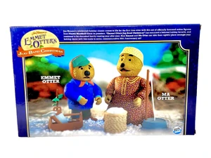 Emmet Otter's Jug-Band Christmas action figures | Muppet Wiki | Fandom