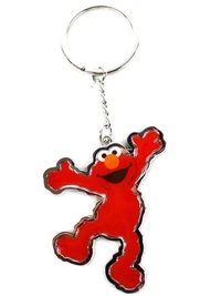 Sesame Street keychains (PortAventura) | Muppet Wiki | Fandom