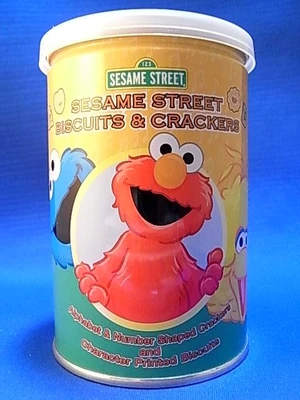 Sesame Street Biscuits & Crackers | Muppet Wiki | Fandom
