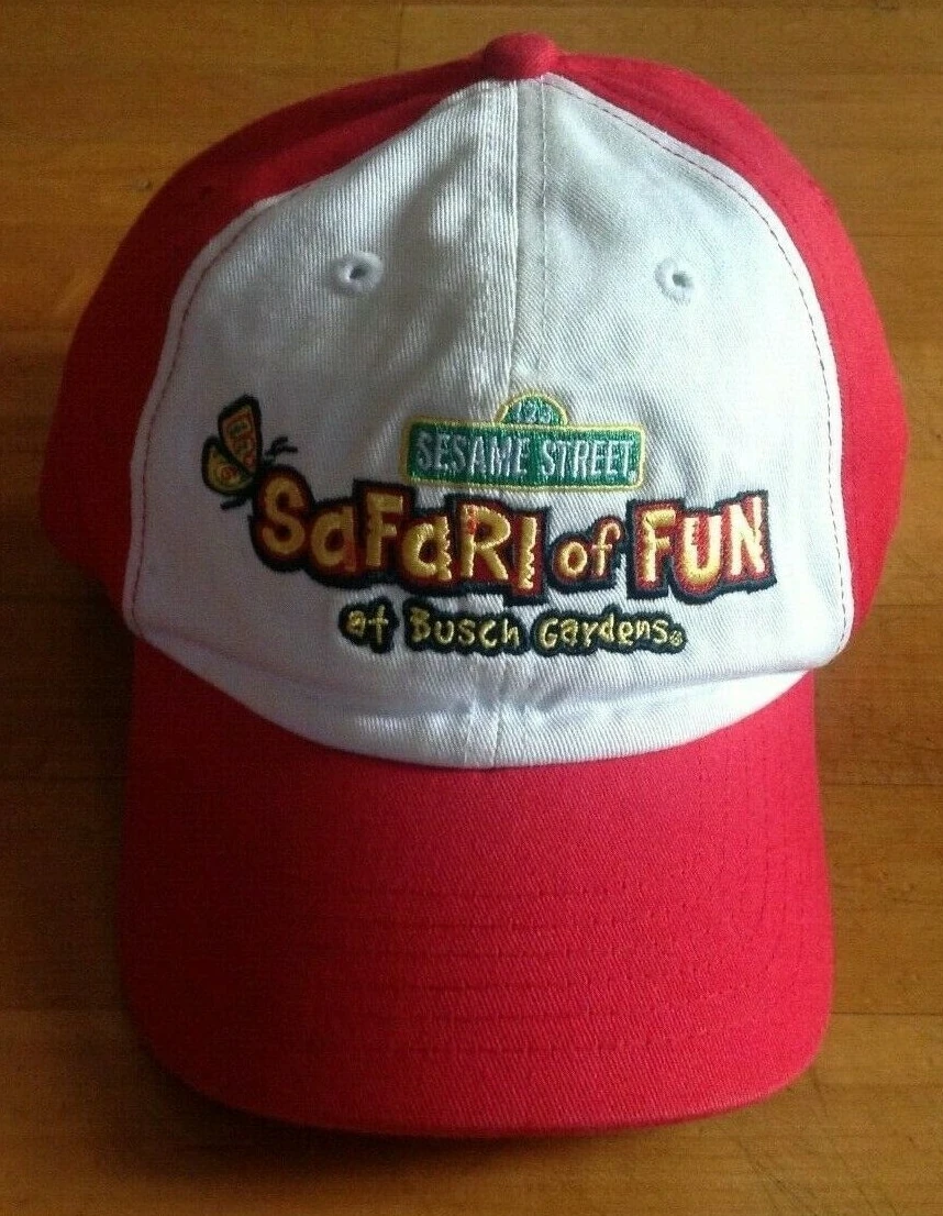 Sesame Street hats (Busch Gardens) | Muppet Wiki | Fandom