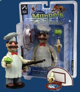 Swedish Chef Action Figure | Muppet Wiki | Fandom