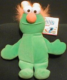 Sesame Street Beans | Muppet Wiki | Fandom