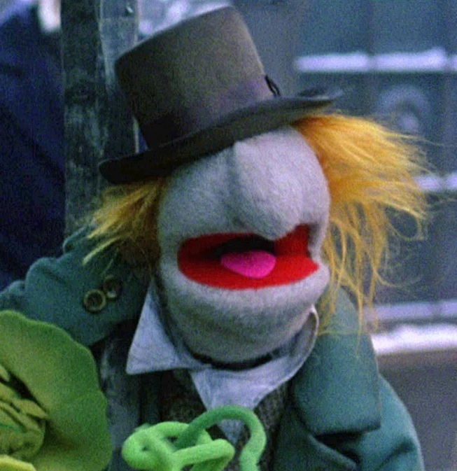 One-Eyed Jack | Muppet Wiki | Fandom