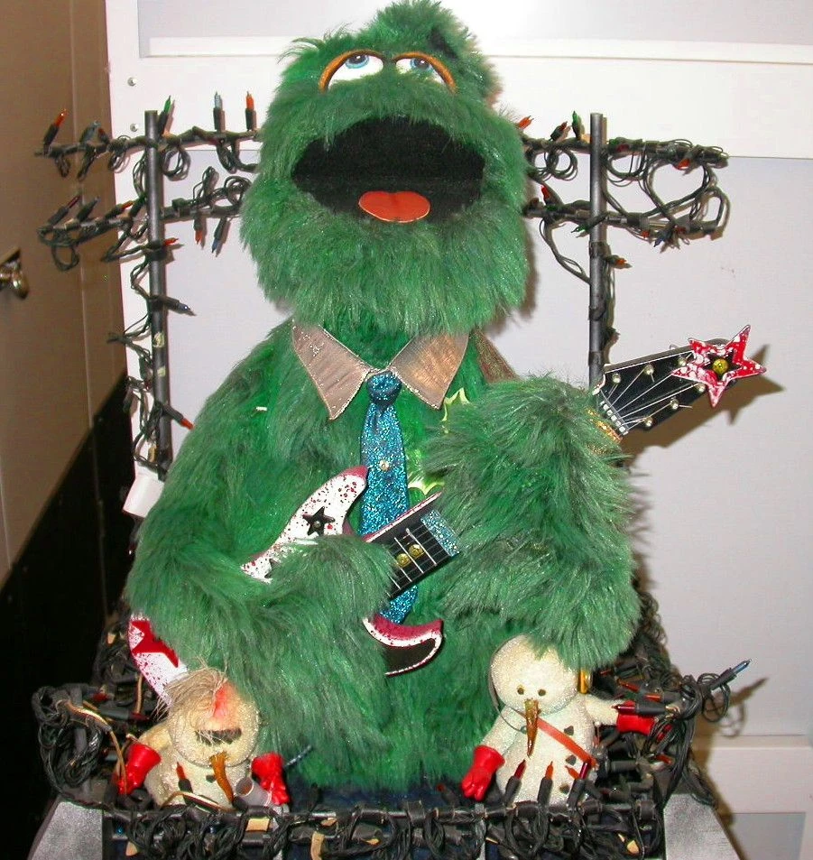Spruce Springsteen | Muppet Wiki | Fandom