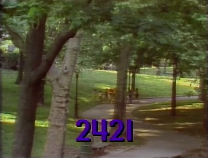 Episode 2421 | Muppet Wiki | Fandom