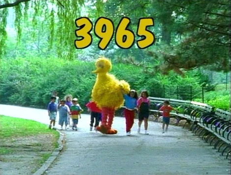 Episode 3965 | Muppet Wiki | Fandom