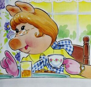 Aunt Wiggy | Muppet Wiki | Fandom