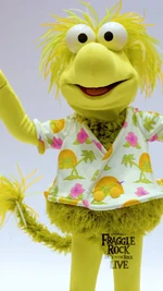 Fraggle Rock: Back to the Rock Live | Muppet Wiki | Fandom