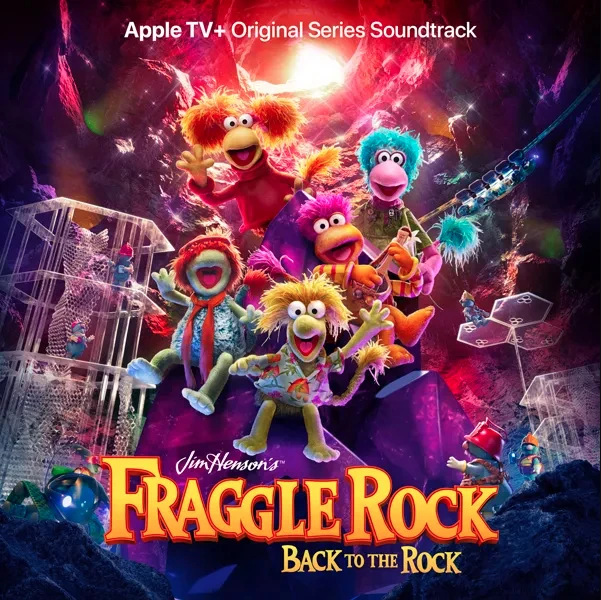 Fraggle Rock: Back to the Rock (soundtrack) | Muppet Wiki | Fandom