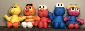 Sesame Street Bean Pals | Muppet Wiki | Fandom