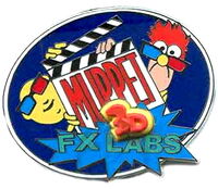 Muppet*Vision 3D pins | Muppet Wiki | Fandom