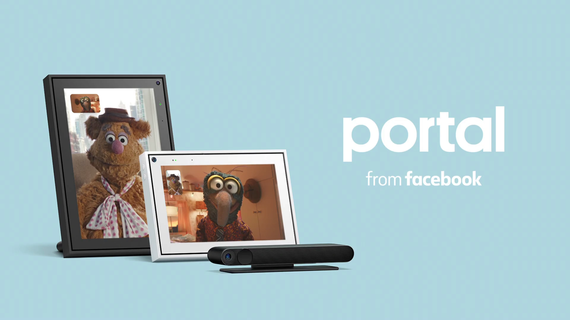 Facebook Portal | Muppet Wiki | Fandom