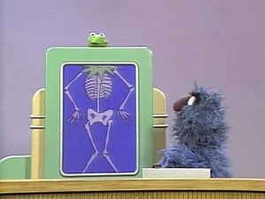 Kermit Lecture: Inside Herry Monster | Muppet Wiki | Fandom