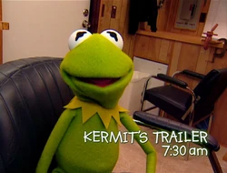 On the Set with Kermit | Muppet Wiki | Fandom