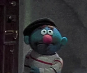 Lefty (Fat Blue Anything Muppet) | Muppet Wiki | Fandom