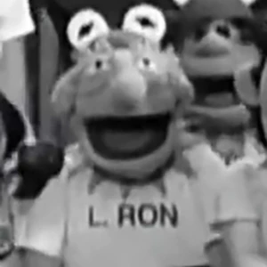 L. Ron | Muppet Wiki | Fandom