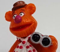Muppets from Space PVC figures (Weetos) | Muppet Wiki | Fandom