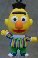 Sesame Street bag clips (Monogram) | Muppet Wiki | Fandom