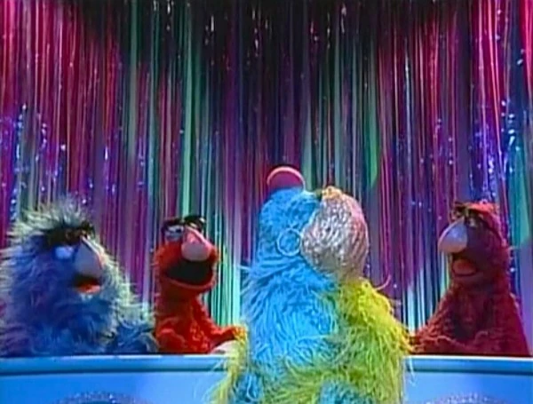 Monsterpiece Theater: Anyone's Nose | Muppet Wiki | Fandom