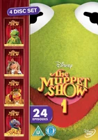 The Muppet Show: Season One | Muppet Wiki | Fandom